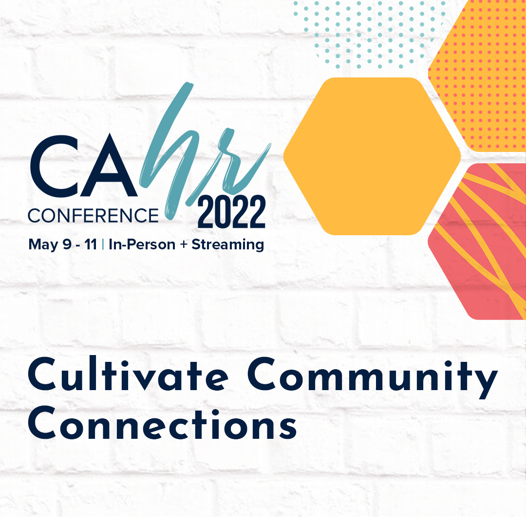Attendee Resources - CAHR23