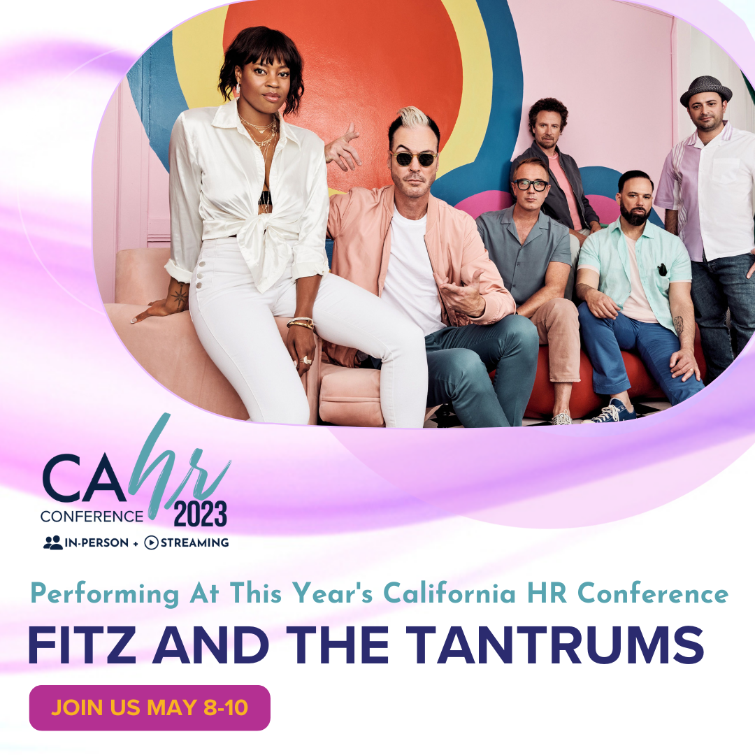 Fitz and the Tantrums - CAHR26