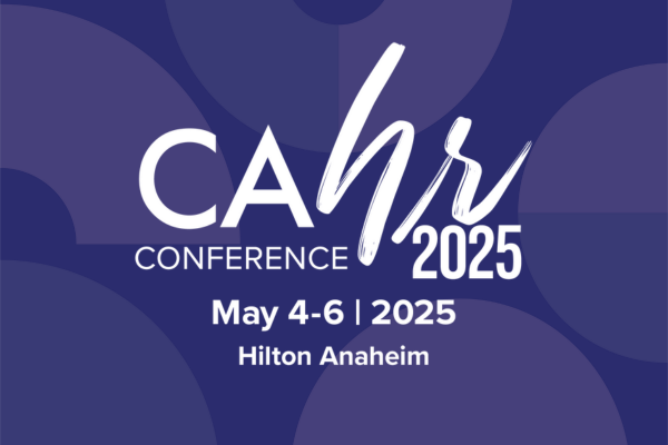 2026 California HR Conference